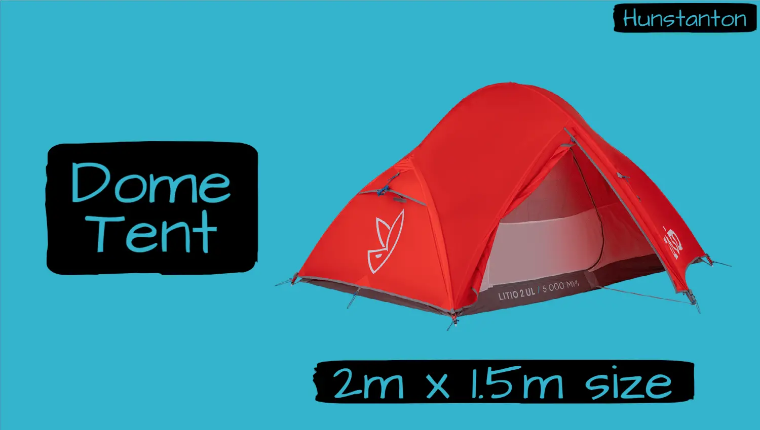 Tent Size Guide | mYminiBreak